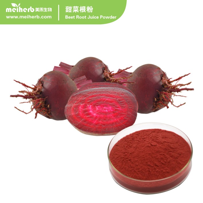 Beet Root Extract-Dongguan MeiHerb Biotech Co., Ltd.,